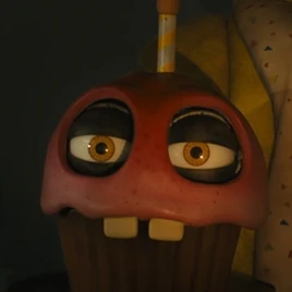 Mr. Cupcake | Fazbear Entertainment Media Wiki | Fandom
