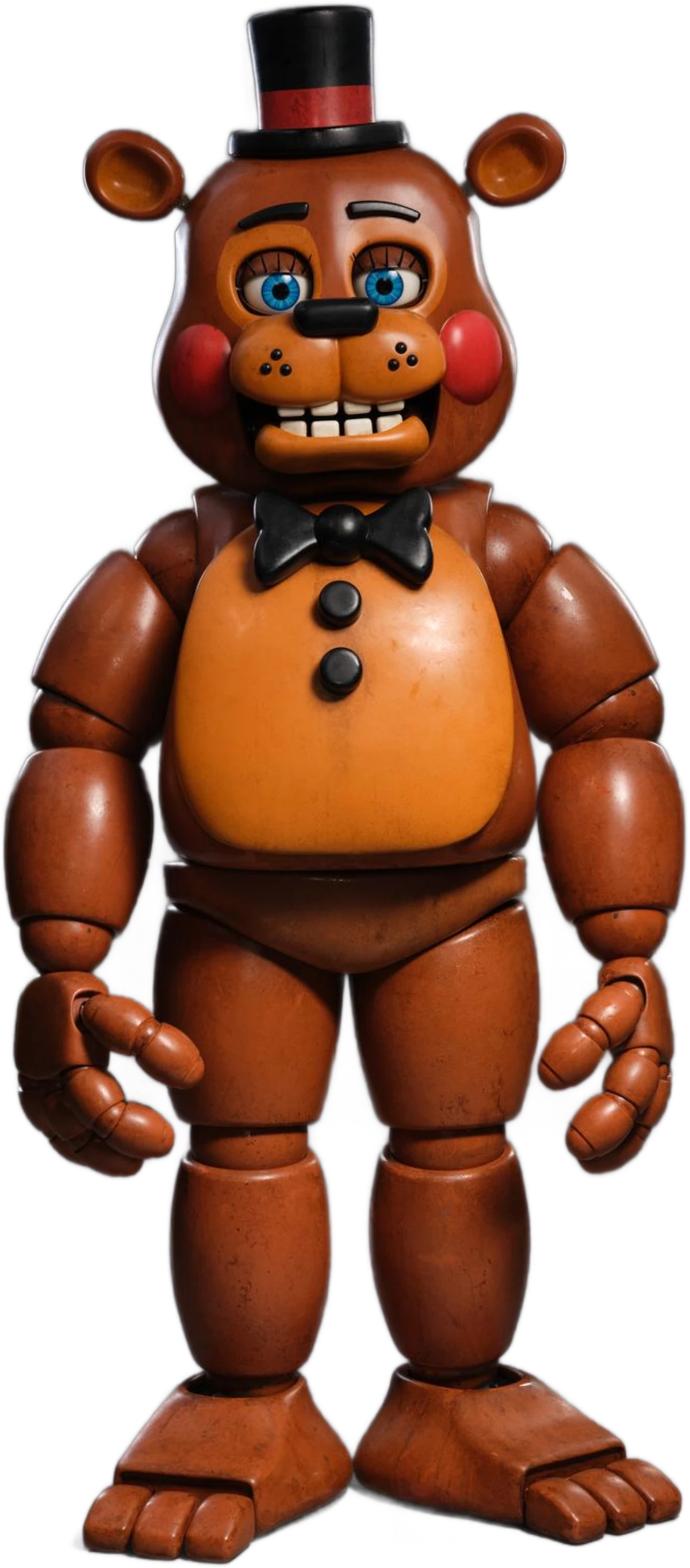 Toy Freddy Animatronic | Fazbear Entertainment Media Wiki | Fandom