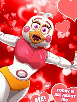 Funtime Chica | Fazbear Entertainment Media Wiki | Fandom