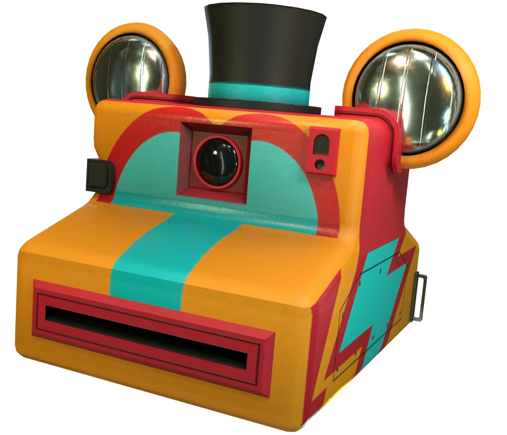 Faz-Camera | Fazbear Entertainment Media Wiki | Fandom