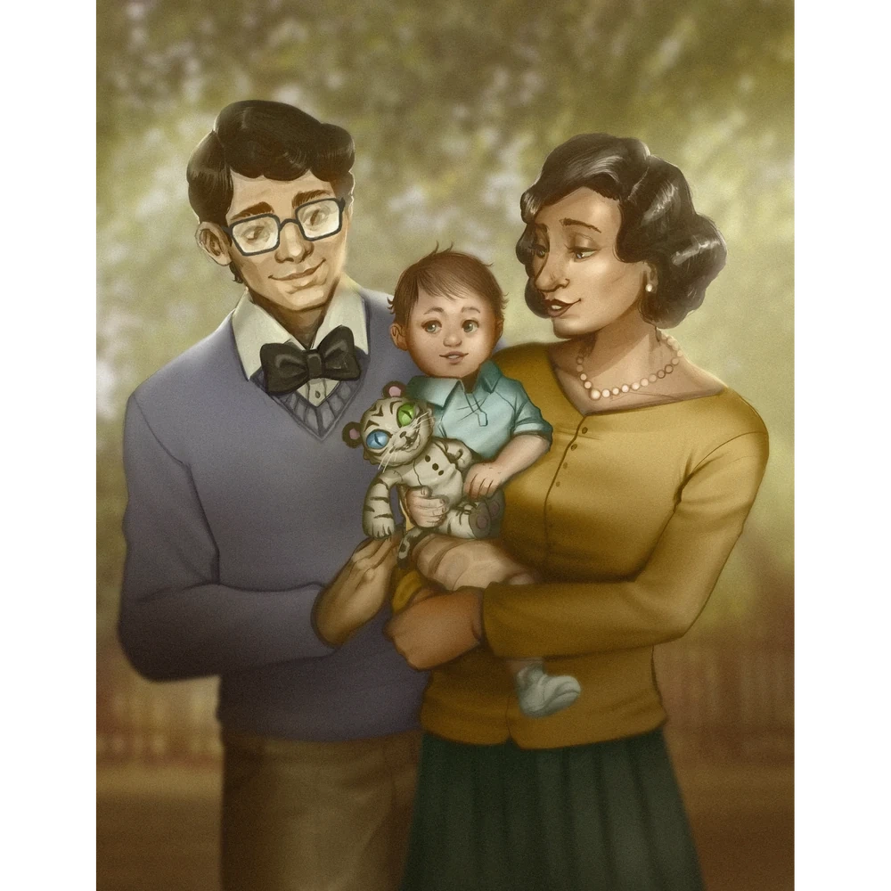 Murray Family | Fazbear Entertainment Media Wiki | Fandom