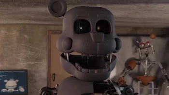 Lefty | Fazbear Entertainment Media Wiki | Fandom