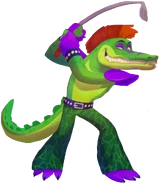 Montgomery Gator | Fazbear Entertainment Media Wiki | Fandom