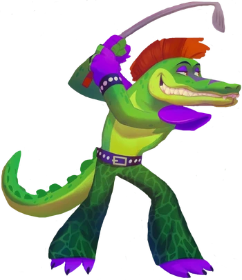 Montgomery Gator | Fazbear Entertainment Media Wiki | Fandom