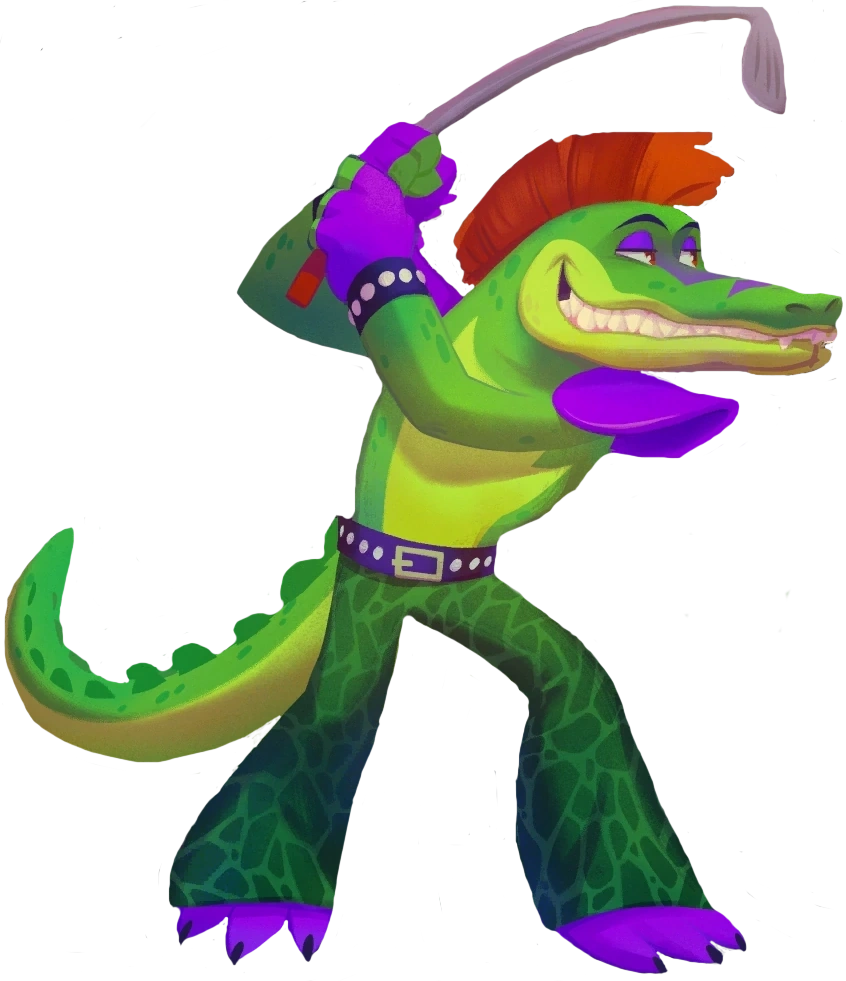 Montgomery Gator | Fazbear Entertainment Media Wiki | Fandom