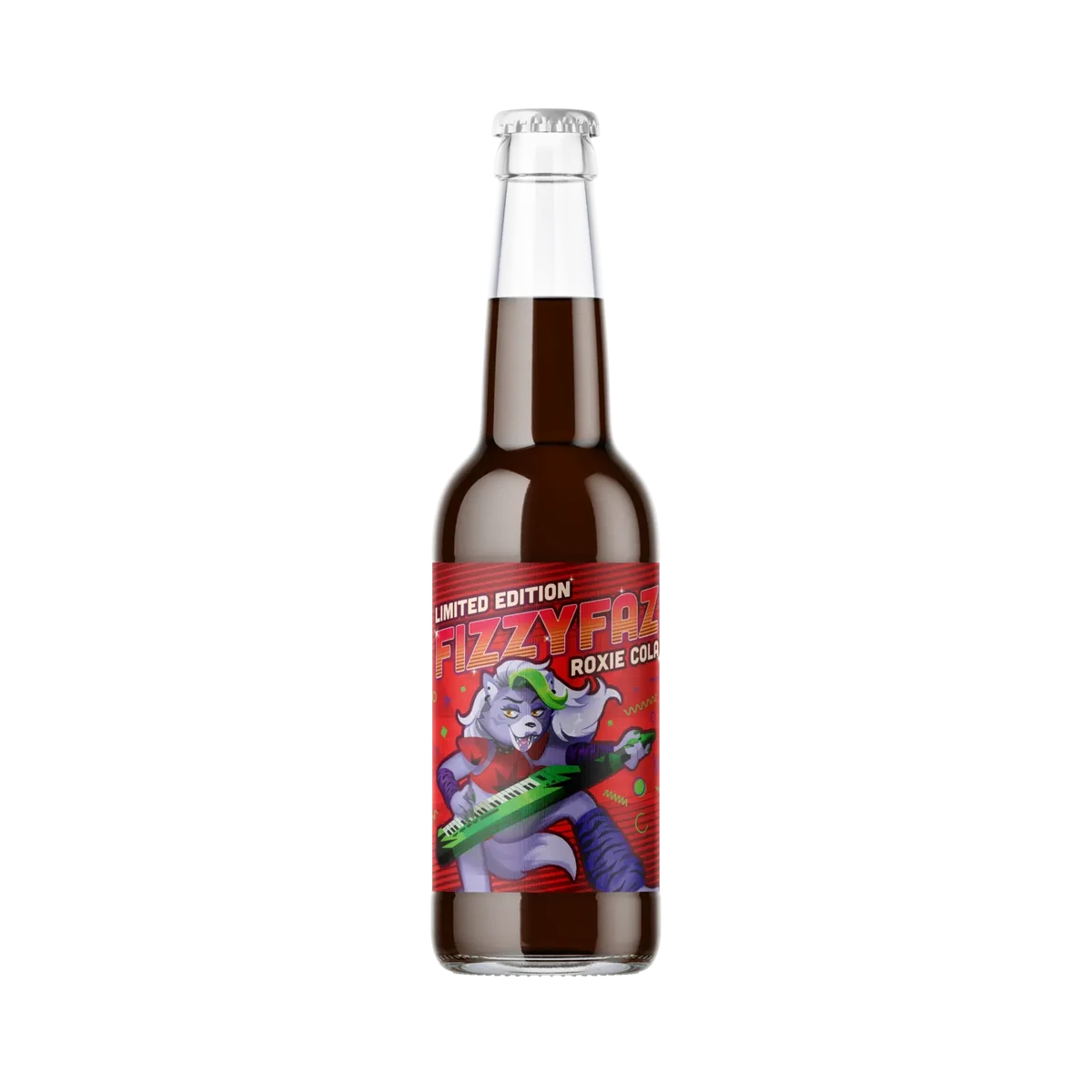 Fizzy-Faz | Fazbear Entertainment Media Wiki | Fandom