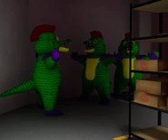 Montgomery Gator | Fazbear Entertainment Media Wiki | Fandom