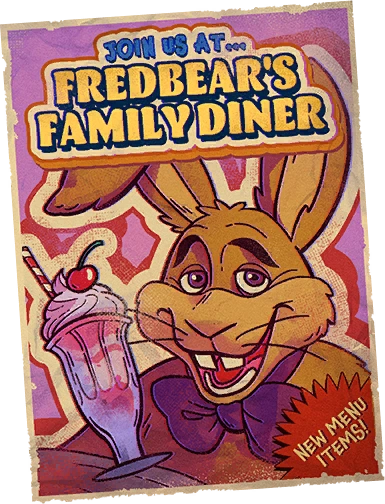 Spring Bonnie | Fazbear Entertainment Media Wiki | Fandom