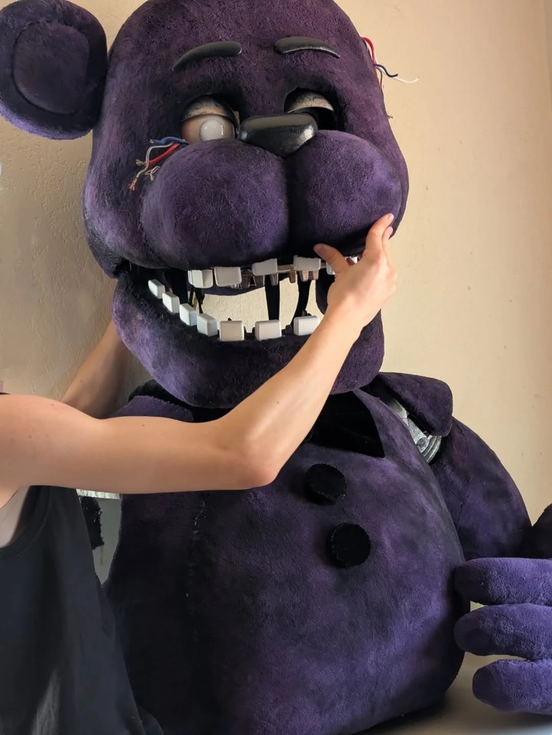 Purple Freddy | Fazbear Entertainment Media Wiki | Fandom