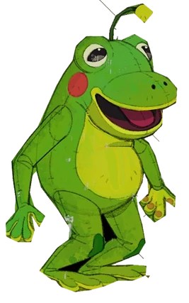 Happy Frog | Fazbear Entertainment Media Wiki | Fandom