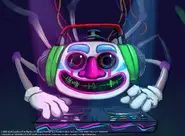 DJ Music Man | Fazbear Entertainment Media Wiki | Fandom