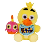 Chica the Chicken | Fazbear Entertainment Media Wiki | Fandom