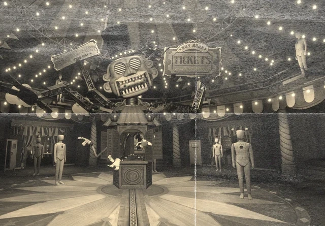 Big Top | Fazbear Entertainment Media Wiki | Fandom