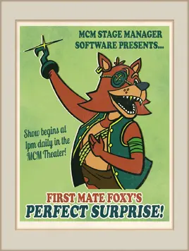 Foxy the Pirate | Fazbear Entertainment Media Wiki | Fandom