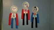 Paper Pals | Fazbear Entertainment Media Wiki | Fandom