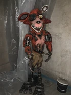 Classic Animatronics | Fazbear Entertainment Media Wiki | Fandom