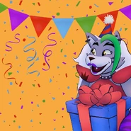 Roxanne Wolf | Fazbear Entertainment Media Wiki | Fandom