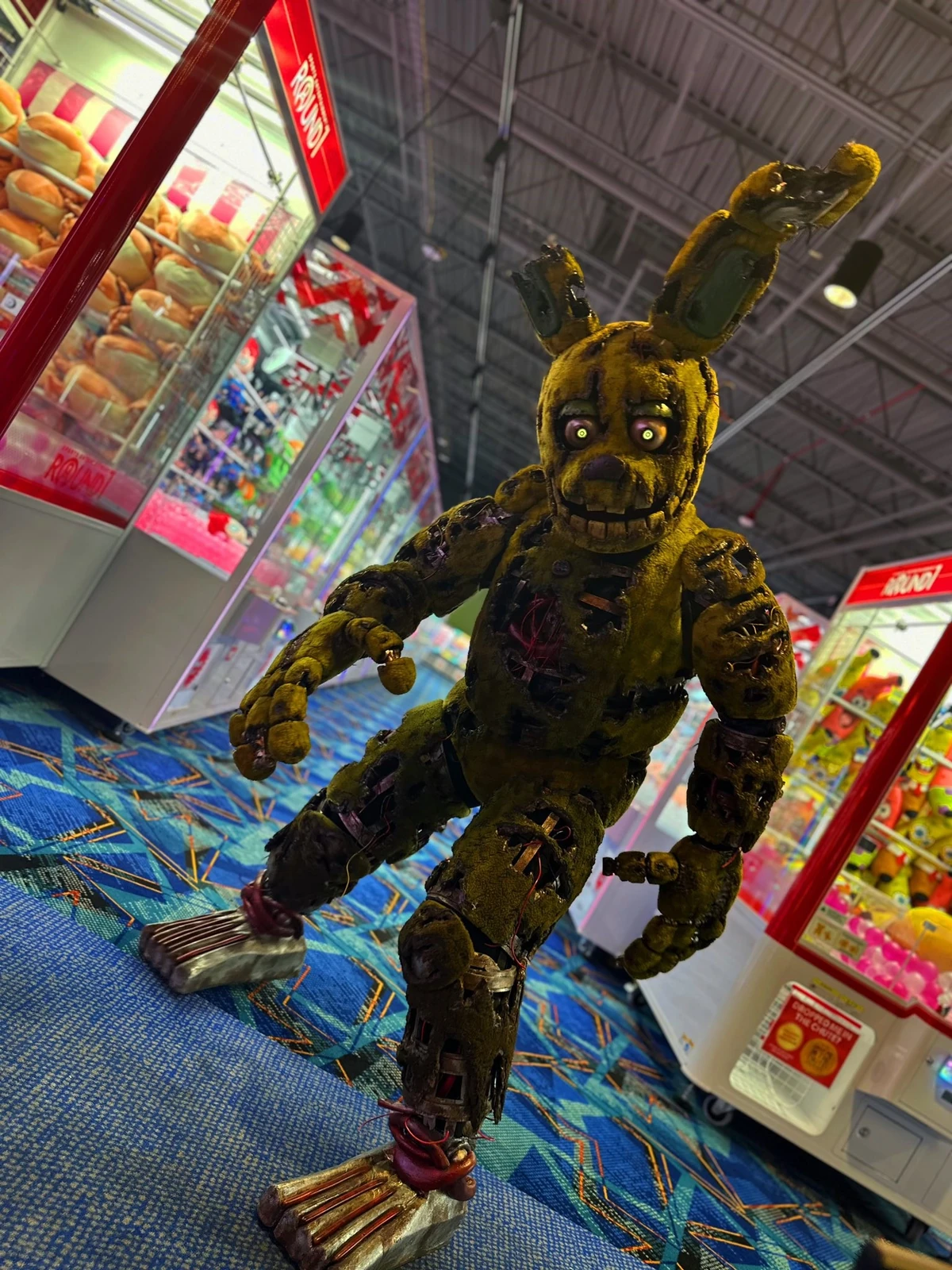 Credits | Fazbear Entertainment Media Wiki | Fandom