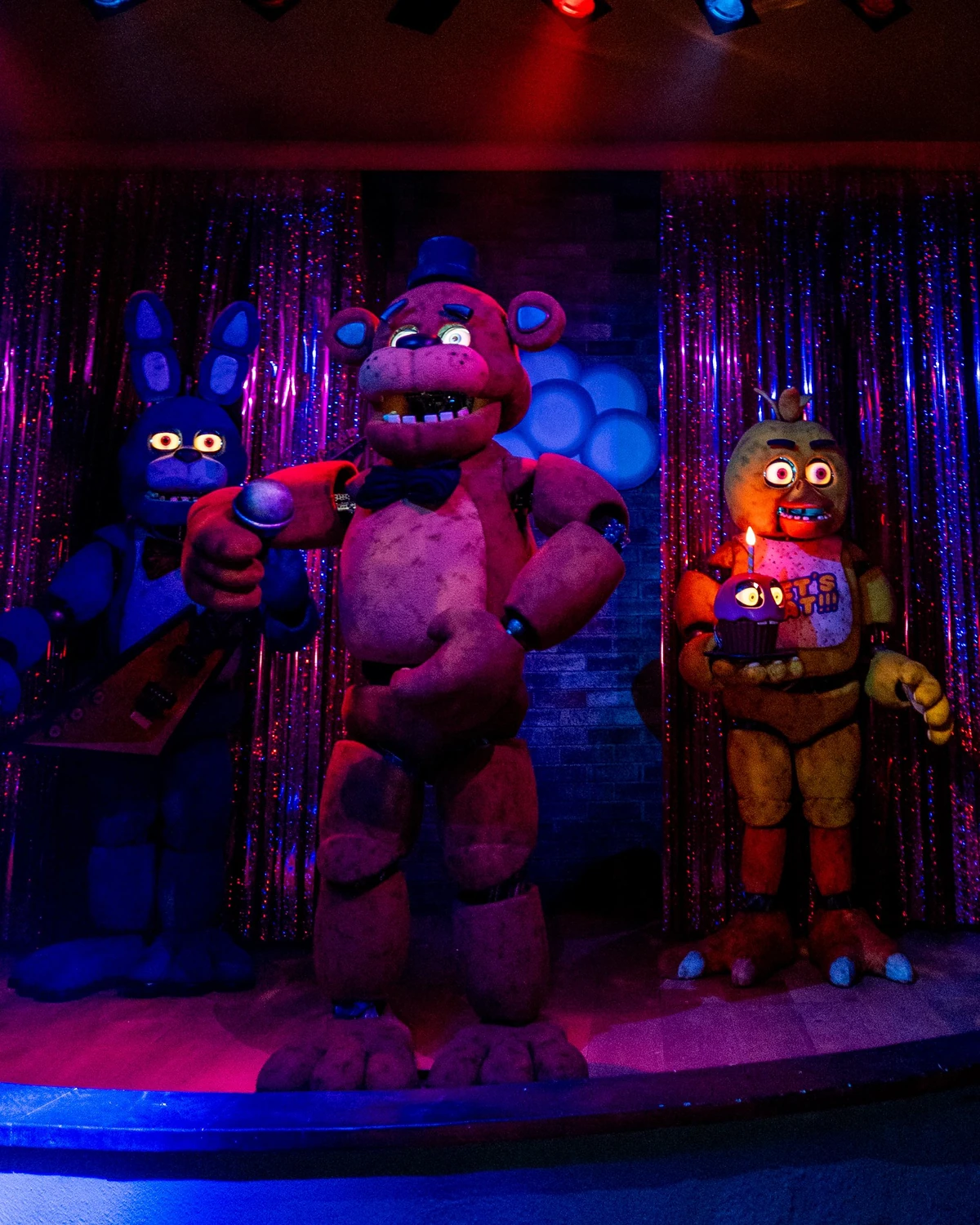 Classic Stage | Fazbear Entertainment Media Wiki | Fandom