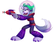 Roxanne Wolf | Fazbear Entertainment Media Wiki | Fandom