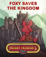 Foxy the Pirate | Fazbear Entertainment Media Wiki | Fandom