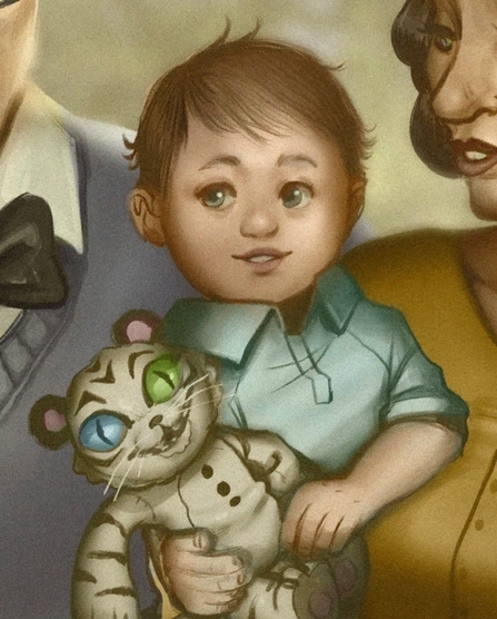 David Murray | Fazbear Entertainment Media Wiki | Fandom