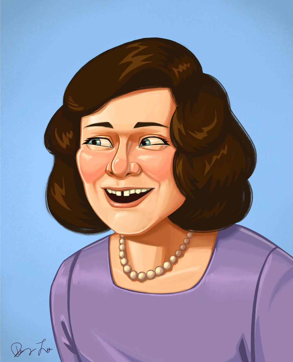 Fiona Murray | Fazbear Entertainment Media Wiki | Fandom