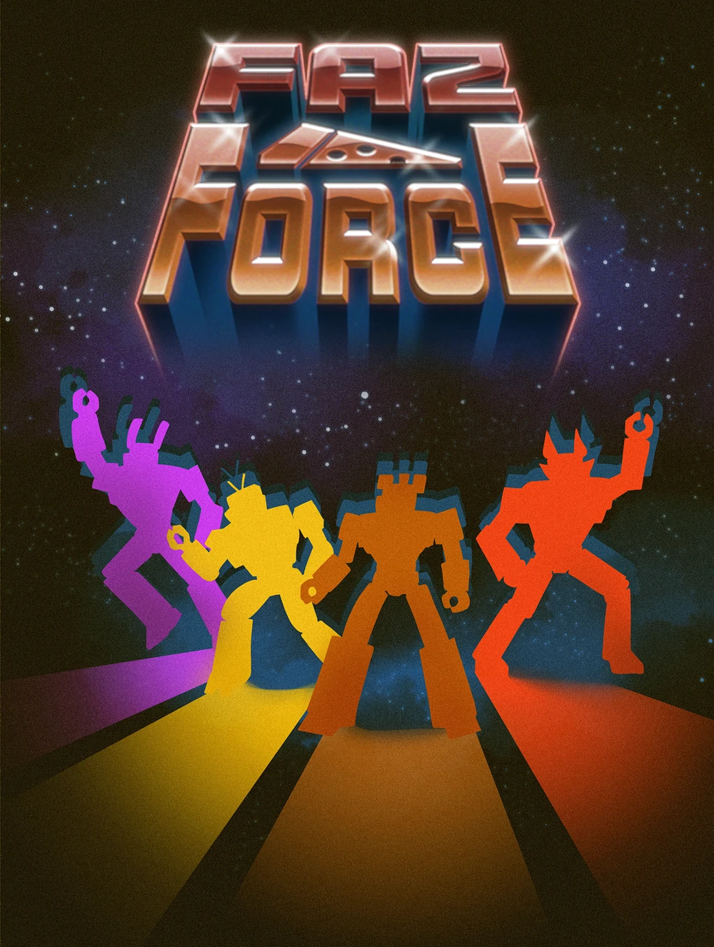 Faz-Force | Fazbear Entertainment Media Wiki | Fandom