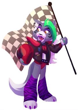 Roxanne Wolf | Fazbear Entertainment Media Wiki | Fandom