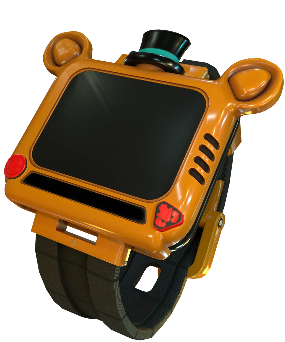 Faz-Watch | Fazbear Entertainment Media Wiki | Fandom