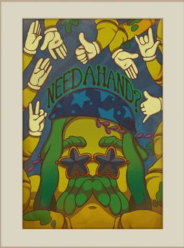 Rocktapus | Fazbear Entertainment Media Wiki | Fandom