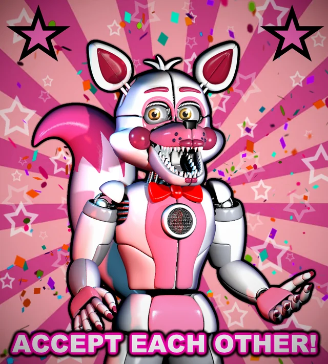 Funtime Foxy | Fazbear Entertainment Media Wiki | Fandom