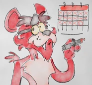 Foxy the Pirate | Fazbear Entertainment Media Wiki | Fandom