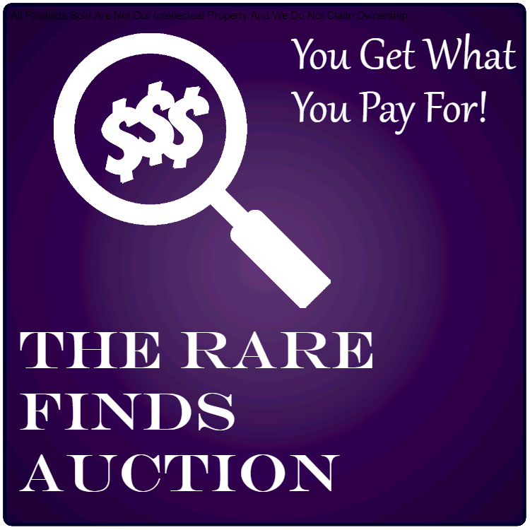 Rare Finds Auction | Fazbear Entertainment Media Wiki | Fandom