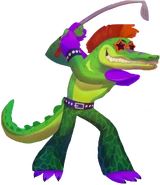 Montgomery Gator | Fazbear Entertainment Media Wiki | Fandom