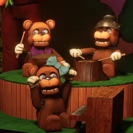 Freddles | Fazbear Entertainment Media Wiki | Fandom