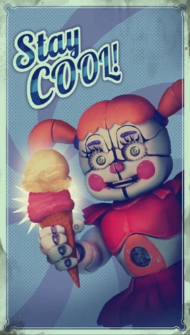 Circus Baby | Fazbear Entertainment Media Wiki | Fandom