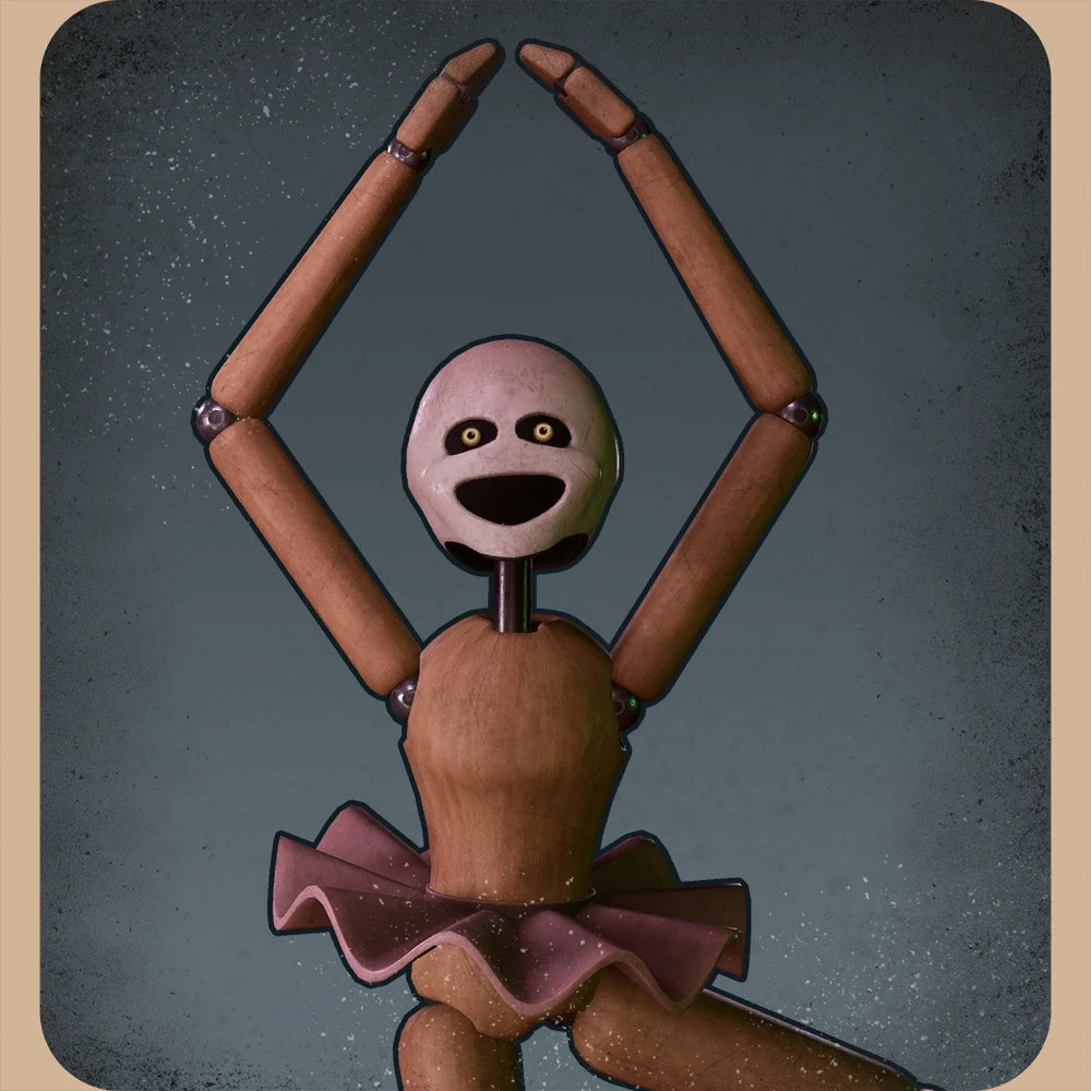 Minireenas | Fazbear Entertainment Media Wiki | Fandom
