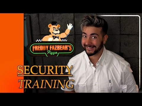 Training Videos | Fazbear Entertainment Media Wiki | Fandom