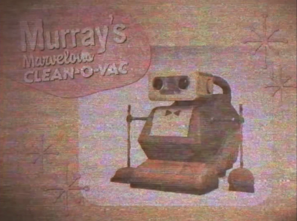 Murray's Marvelous Clean-O-Vac | Fazbear Entertainment Media Wiki | Fandom