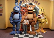 Foxy the Pirate | Fazbear Entertainment Media Wiki | Fandom