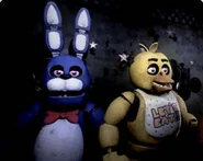 Chica the Chicken | Fazbear Entertainment Media Wiki | Fandom