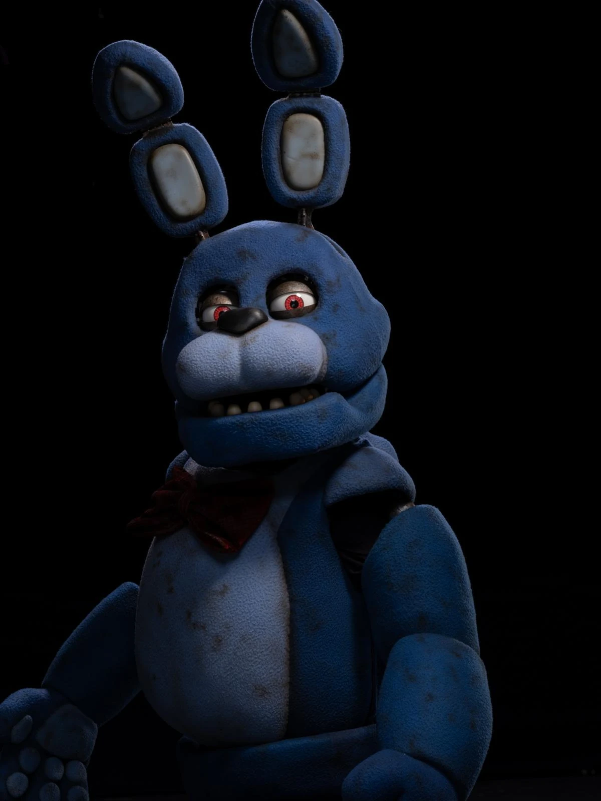 Classic Bonnie Animatronic | Fazbear Entertainment Media Wiki | Fandom