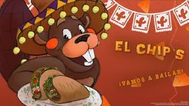 El Chip | Fazbear Entertainment Media Wiki | Fandom