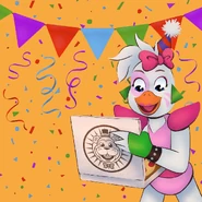 Chica the Chicken | Fazbear Entertainment Media Wiki | Fandom