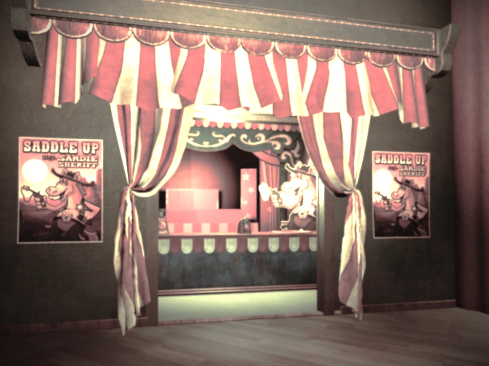 Big Top Showroom | Fazbear Entertainment Media Wiki | Fandom