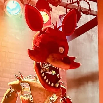 Foxy the Pirate | Fazbear Entertainment Media Wiki | Fandom