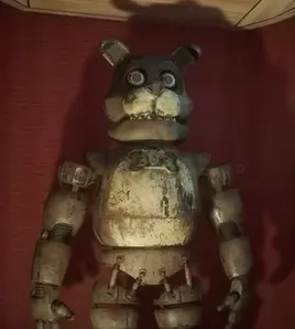 Bub | Fazbear Entertainment Media Wiki | Fandom
