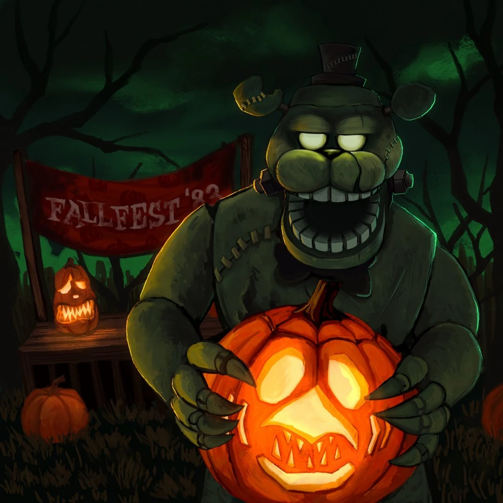 Dreadbear | Fazbear Entertainment Media Wiki | Fandom