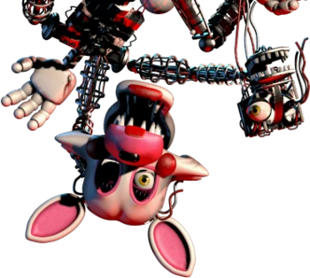 Mangle | Freddy fazbear fanon Wiki | Fandom